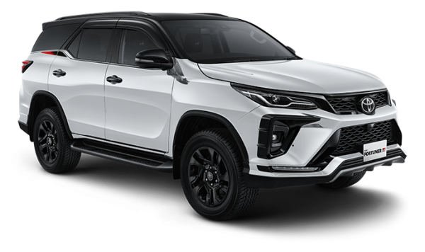 FORTUNER 2.8 VRZ GR AERO 4X2 PREMIUM COLOR-TWO TONE – e-Procurement